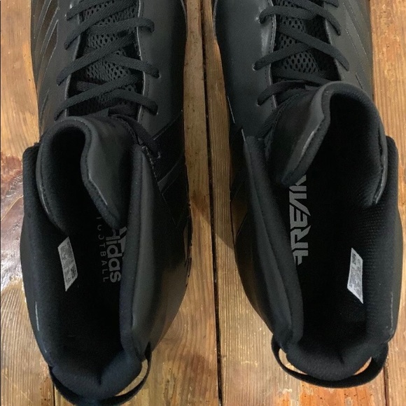 adidas | Shoes | Adidas Freak X Carbon High Football Cleats Nwob | Poshmark